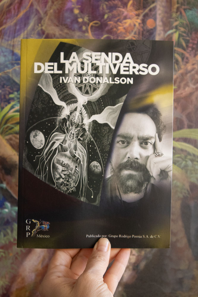 Libro “La Senda del Multiverso” – Sendero Aureo